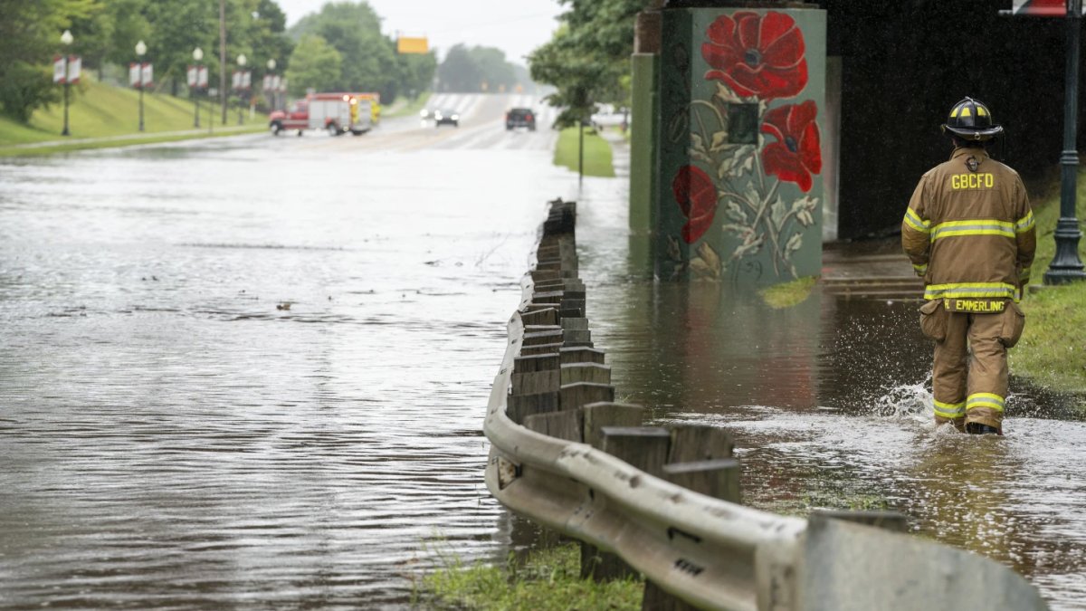 Vermont flash flooding: At least one dead – NBC Connecticut