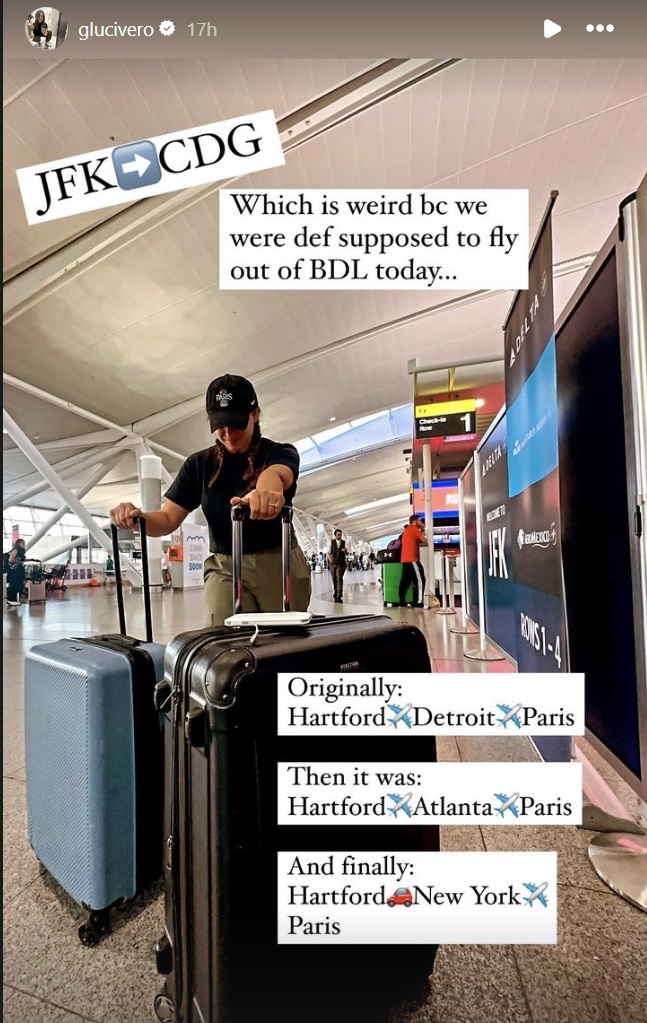 CT residents continue to deal with flight issues after global IT outage ...