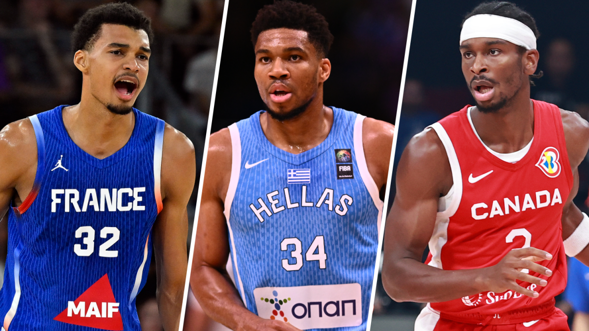 2024 Olympics: Who are the NBA players competing in Paris? – NBC Connecticut