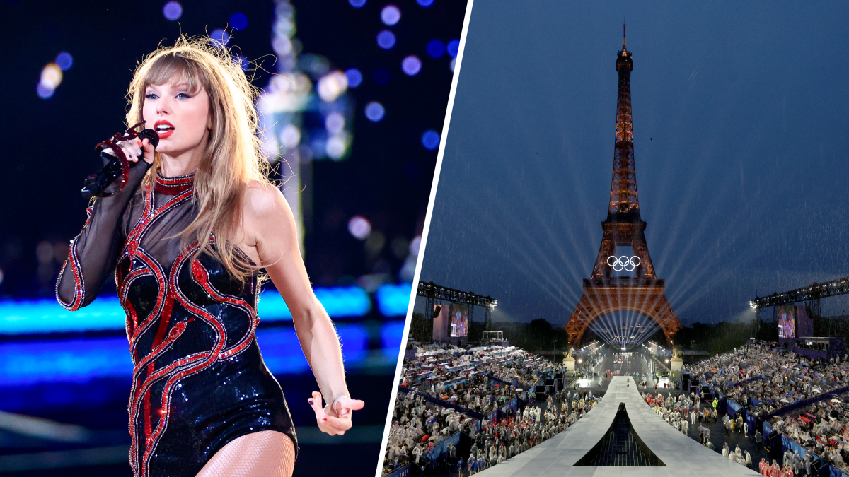 Taylor Swift’s ‘…Ready For It’ featured in Paris Olympics primetime ...
