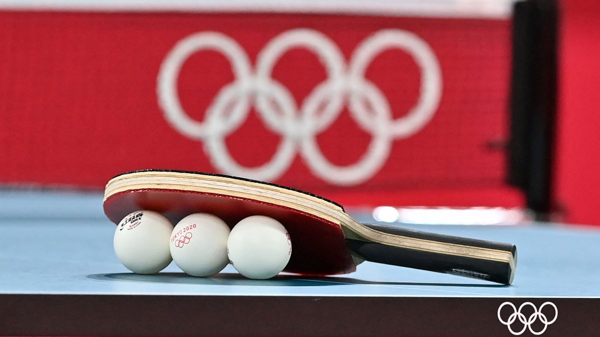 What’s the difference between table tennis and ping-pong? – NBC Connecticut