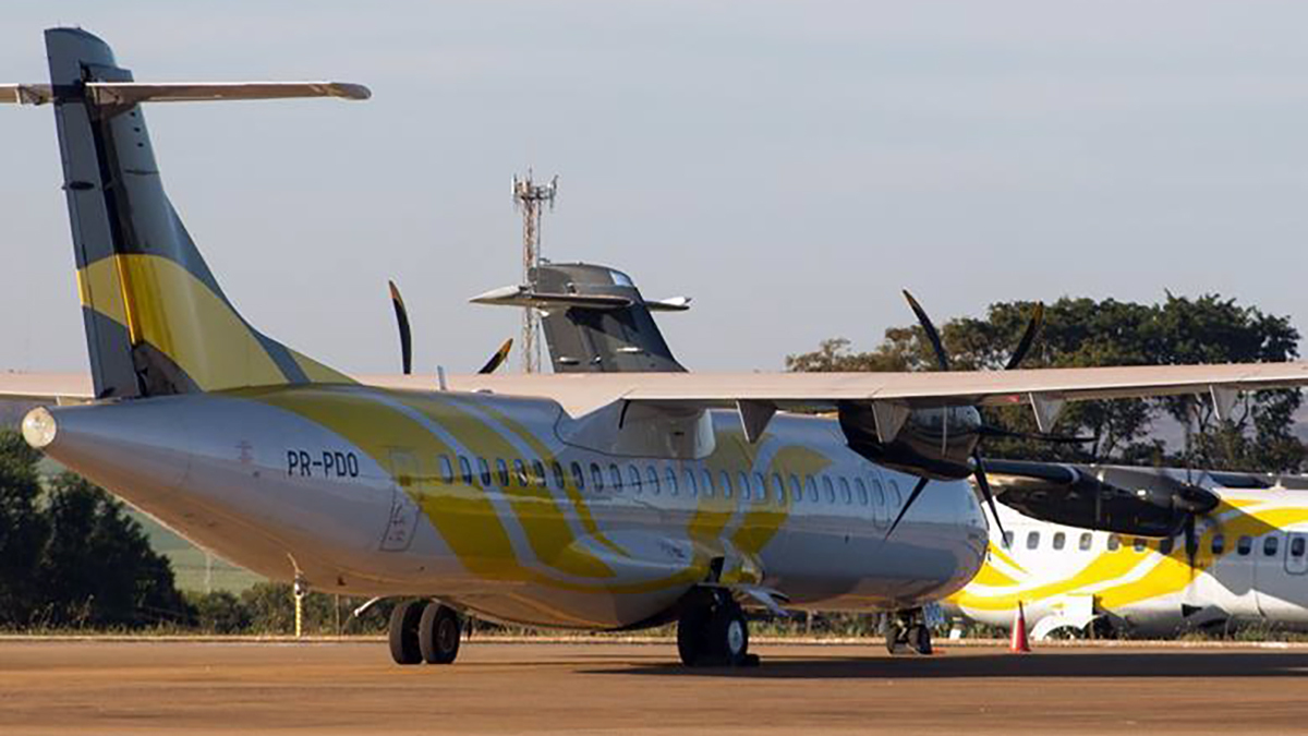 Plane with 62 people aboard crashes in fiery wreck in Brazil – NBC ...