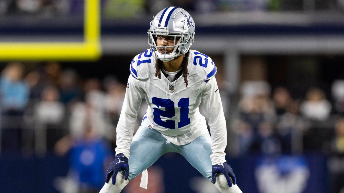 Stephon Gilmore, Vikings agree to contract: Report – NBC Connecticut
