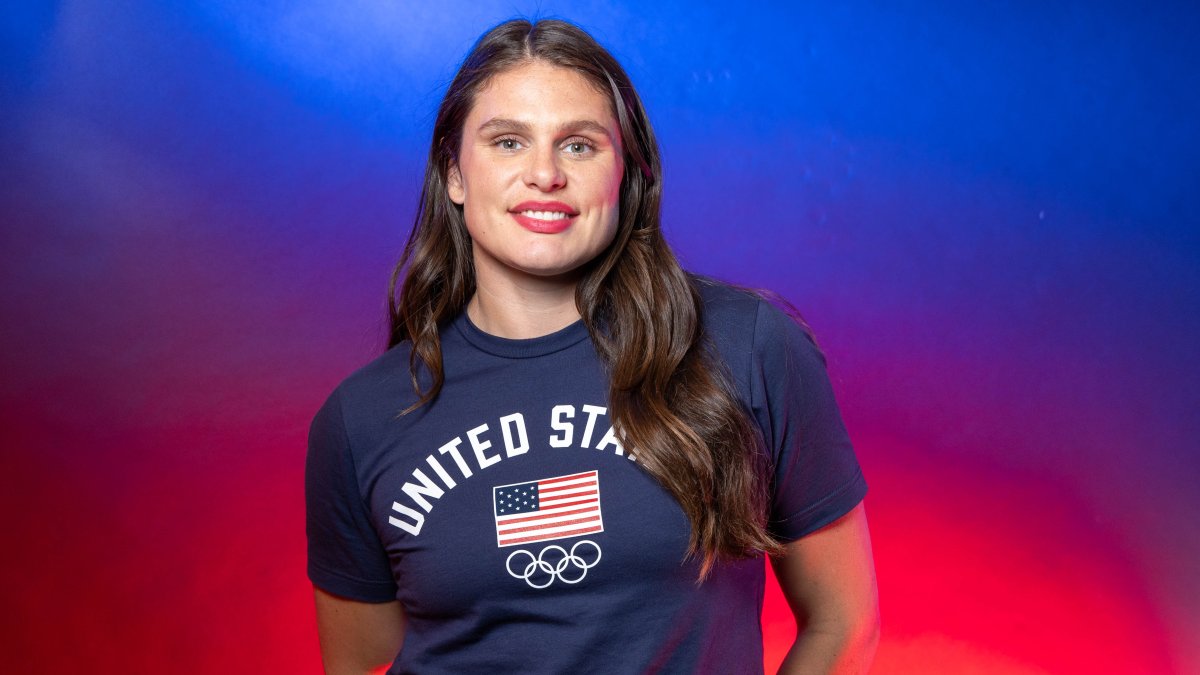Ilona Maher is Sports Illustrated Swimsuit cover model – NBC Connecticut