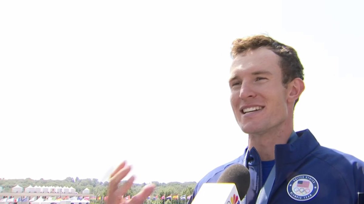 ‘It literally felt like a dream’ – Liam Corrigan of Old Lyme wins gold ...