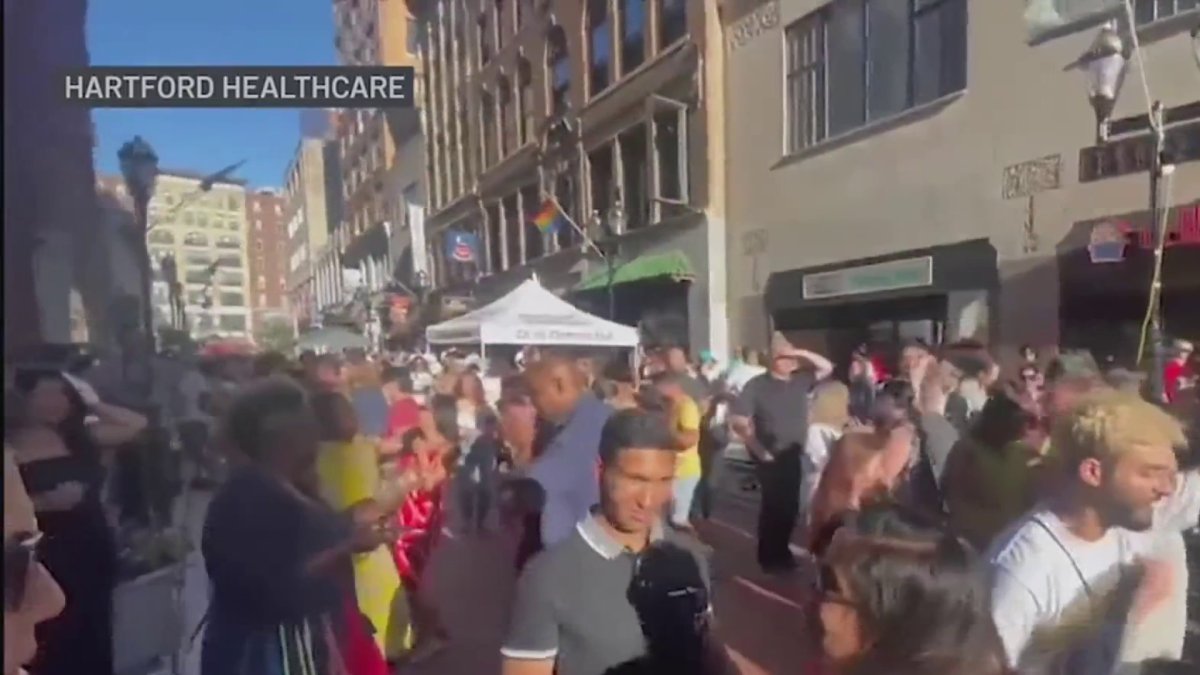 Hartford is once again holding big salsa dance parties – NBC Connecticut