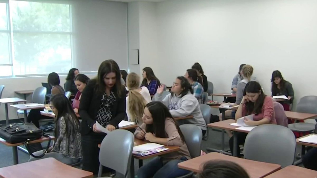 How the Last Mile Education Fund is helping CT college students – NBC ...