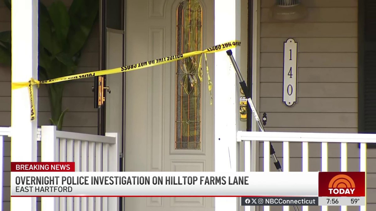 Police investigating apparent murder-suicide of husband and wife in ...