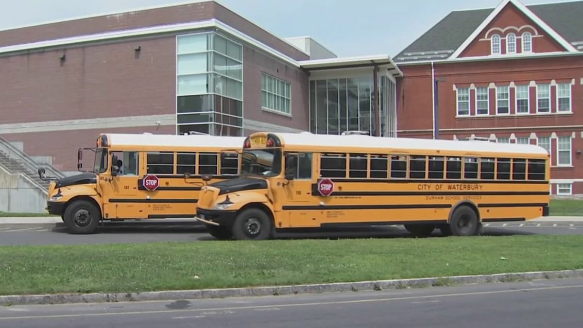 Waterbury schools dismiss early due to hot weather and humidity – NBC ...