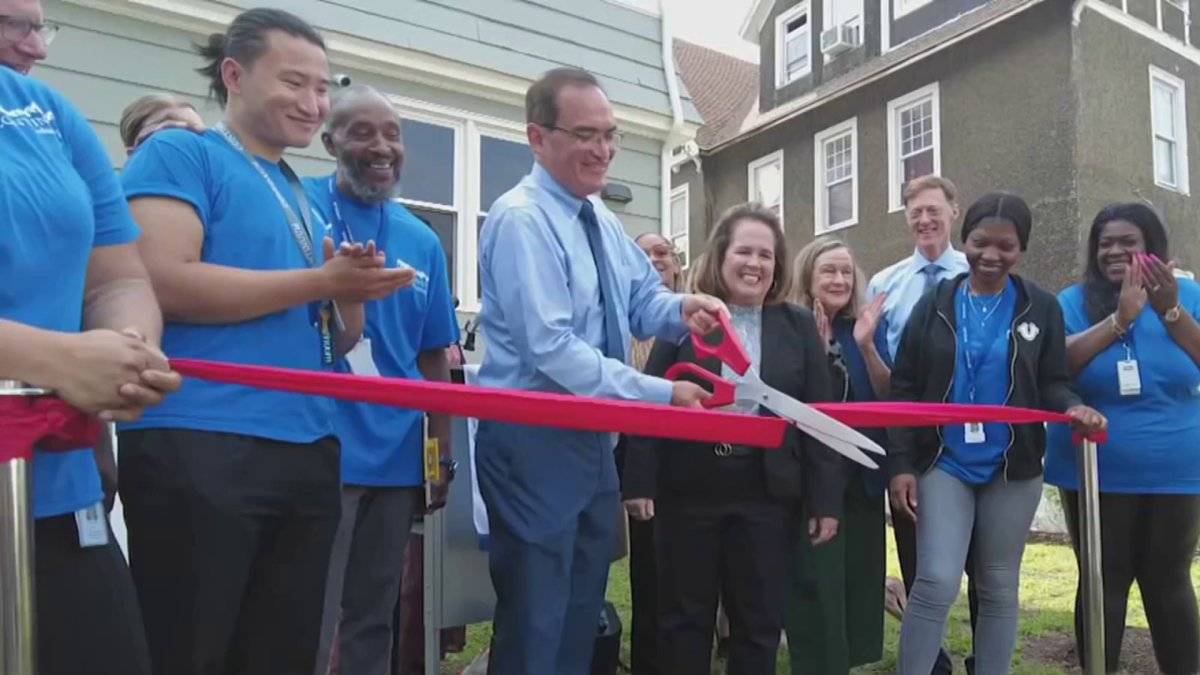 “REST” center opens in New Haven for those needing emergency help – NBC ...