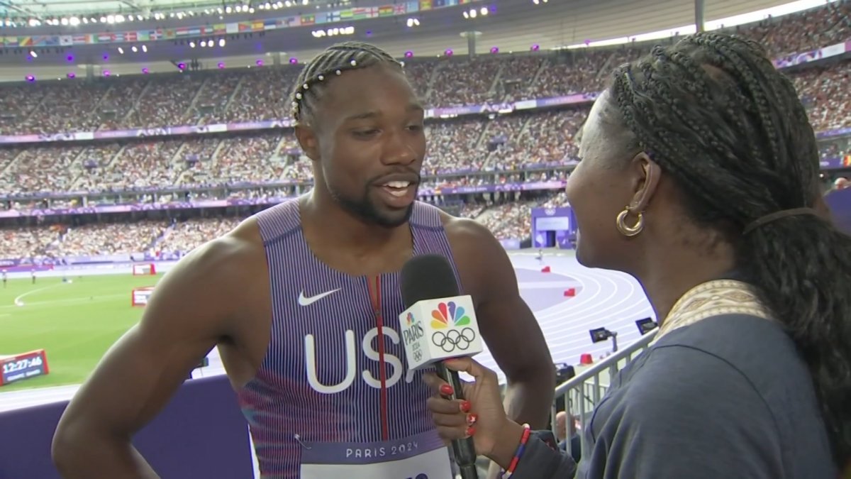 Noah Lyles: ‘These boys said they’re willing to play and I’m willing to ...