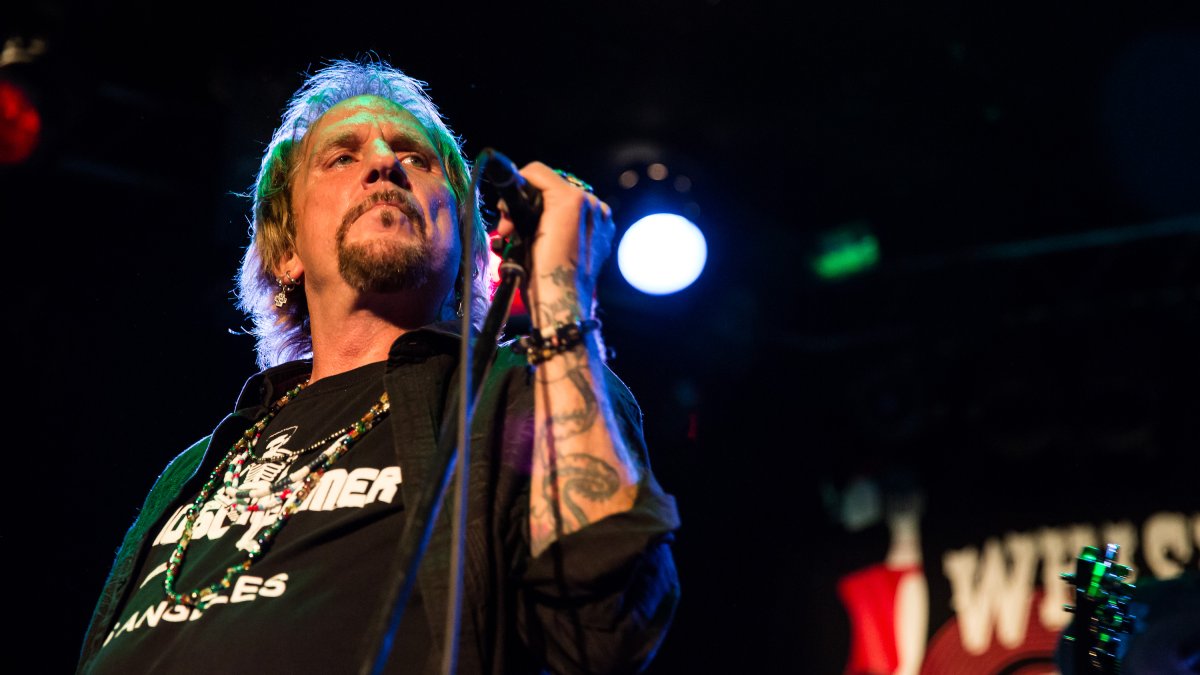 Jack Russell, lead singer of band Great White, dies at 63 – NBC Connecticut