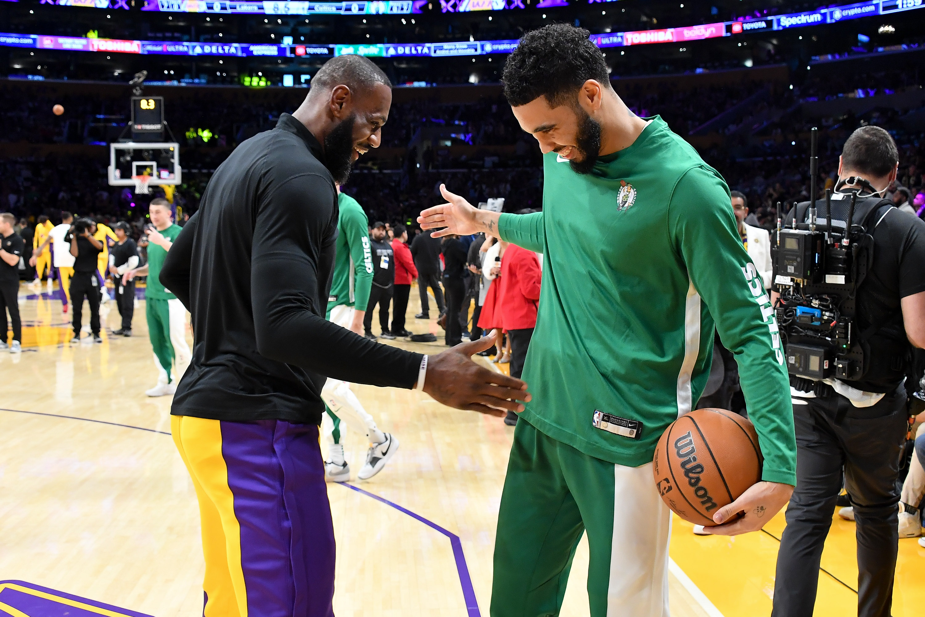 Netflix teases ‘Starting 5’ NBA docuseries, announces premiere date ...