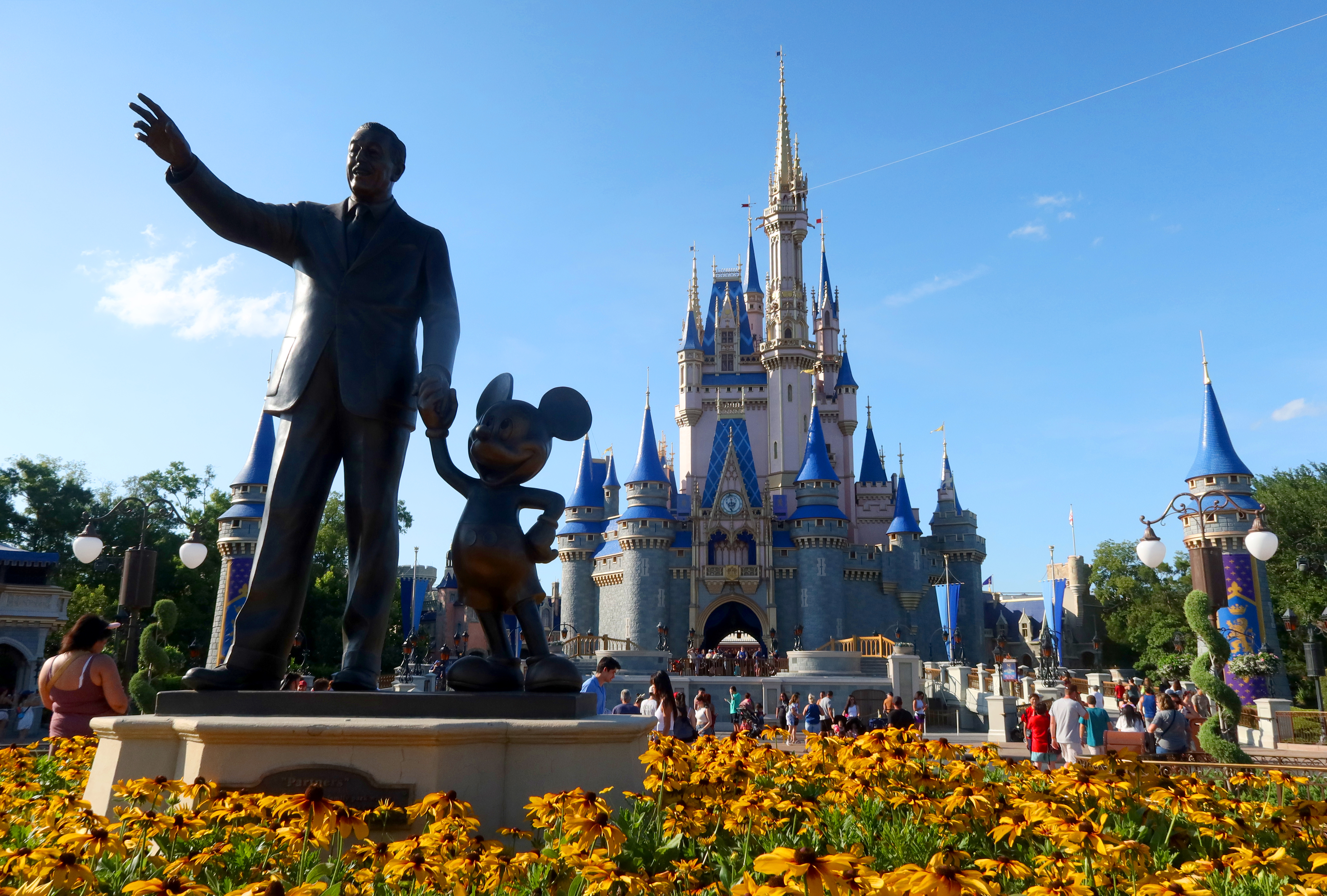 Disney World and Disneyland sees ticket prices increase – NBC Connecticut