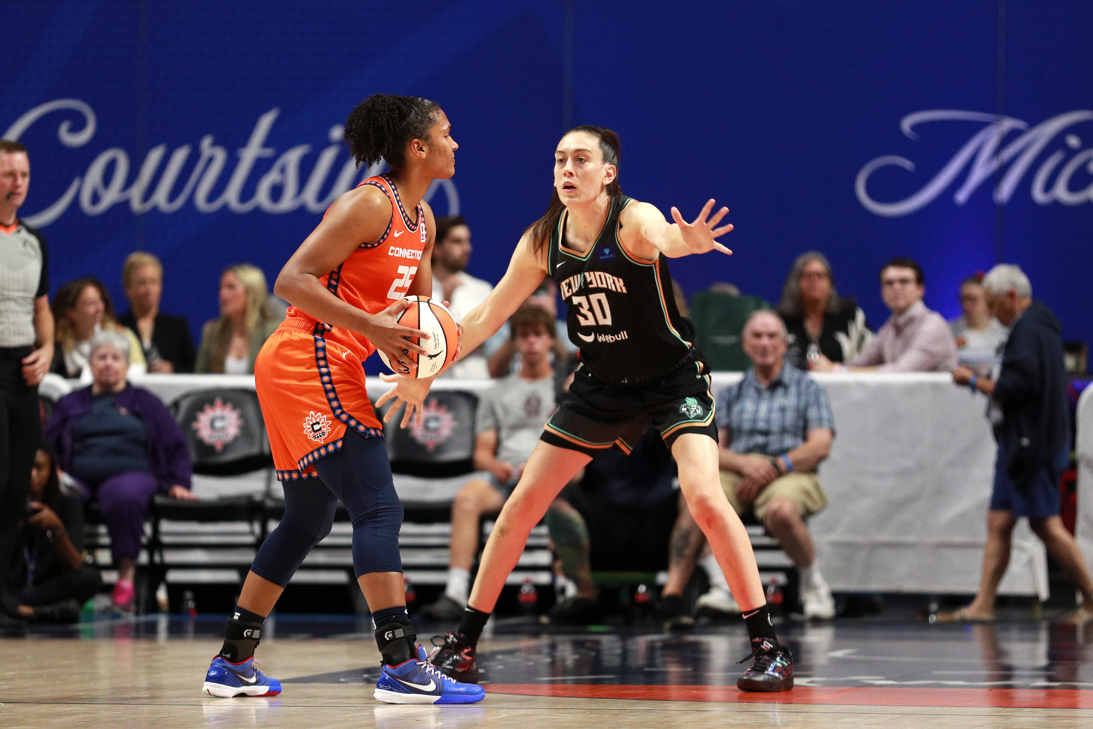 When does the WNBA season resume? What to know after 2024 Olympics ...