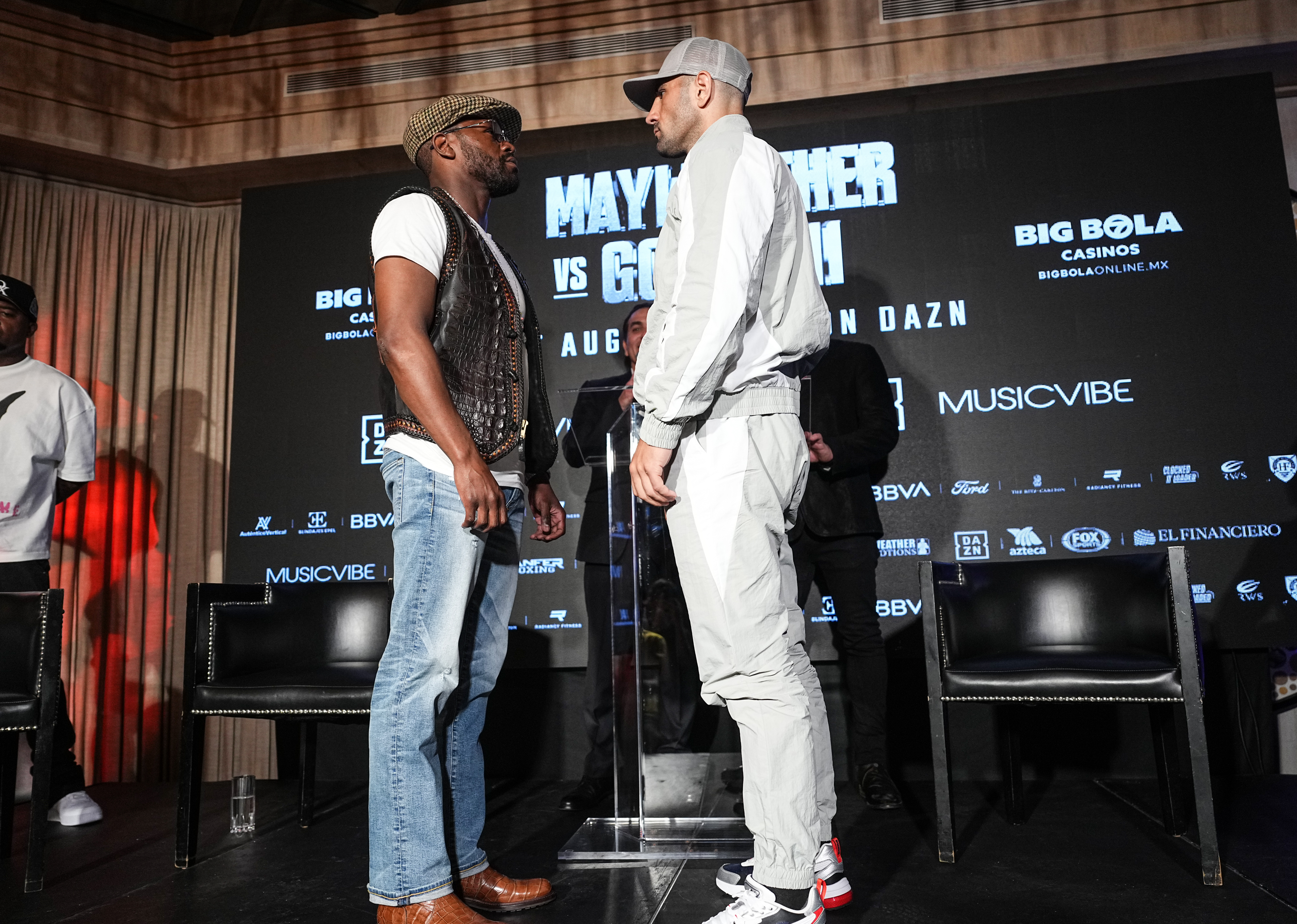 Mayweather-Gotti III fight: Time, location, streaming info and more ...