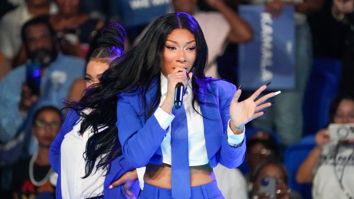 Megan Thee Stallion to host 2024 MTV VMAs – NBC Connecticut