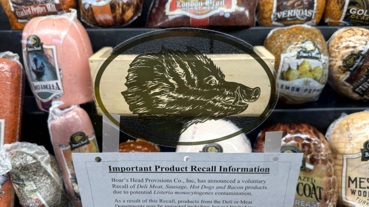 What is listeria? What to know about the infection amid Boar’s Head ...