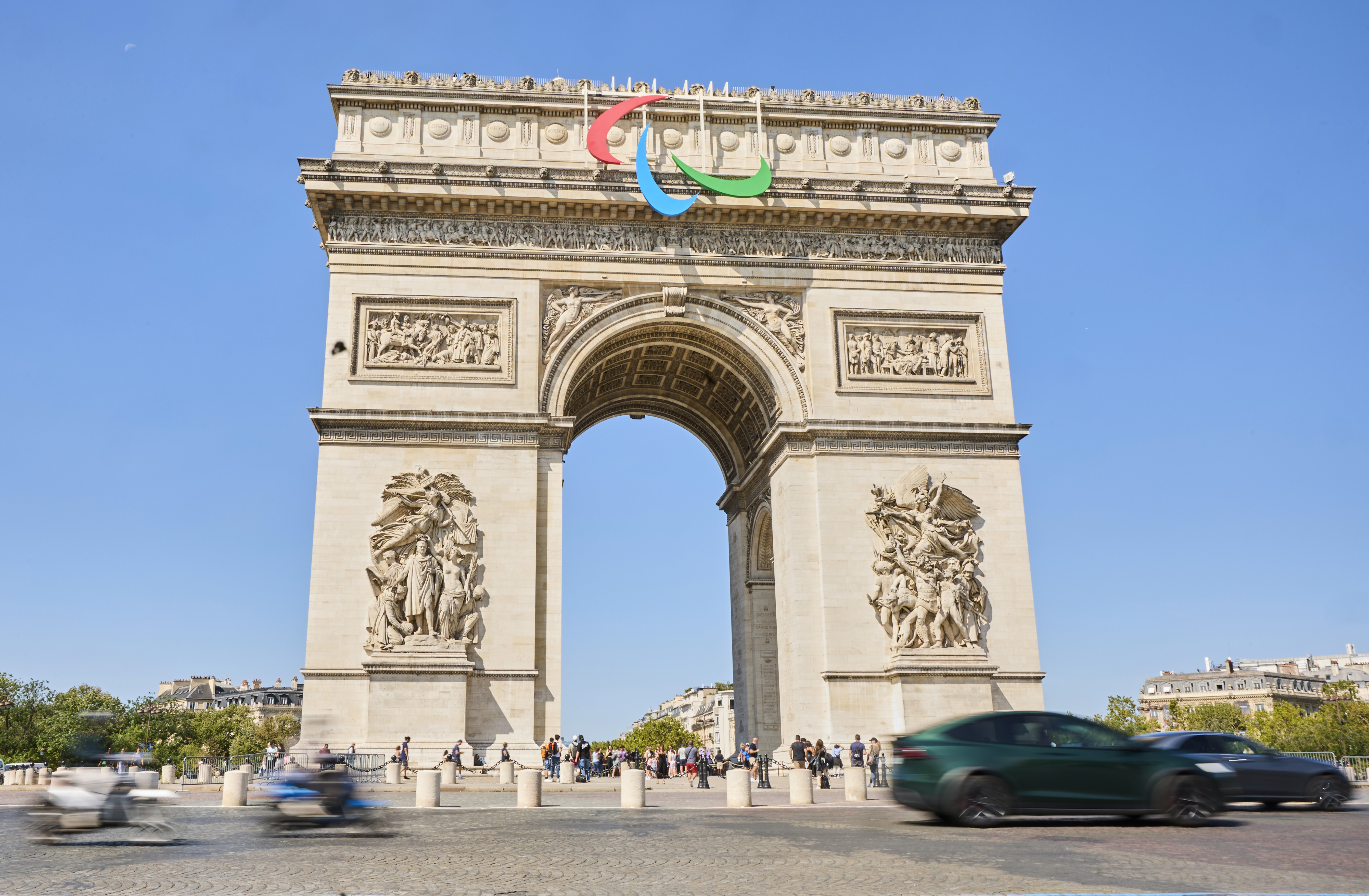 What is Paralympics? When do 2024 Paralympics begin? What to know – NBC ...