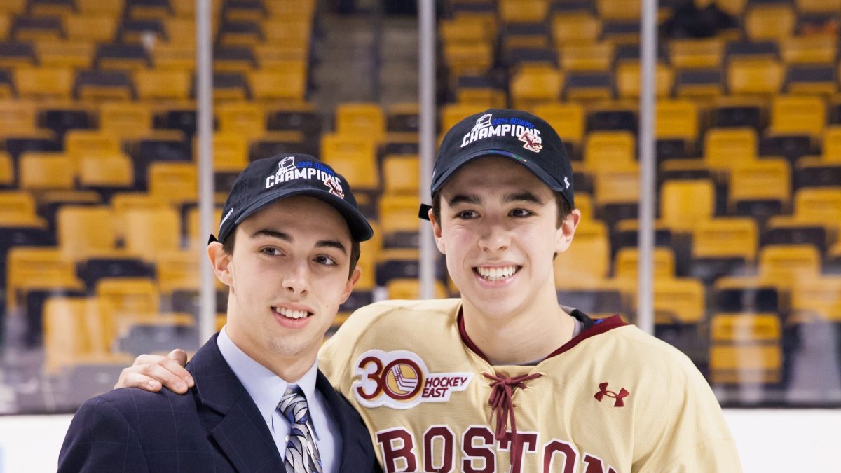 Matthew Gaudreau’s wife Madeline pregnant amid his death – NBC Connecticut