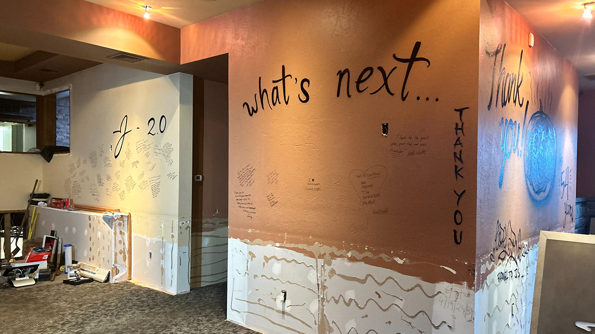 J Restaurant and Bar closing after 54 years to make way for hospital ...