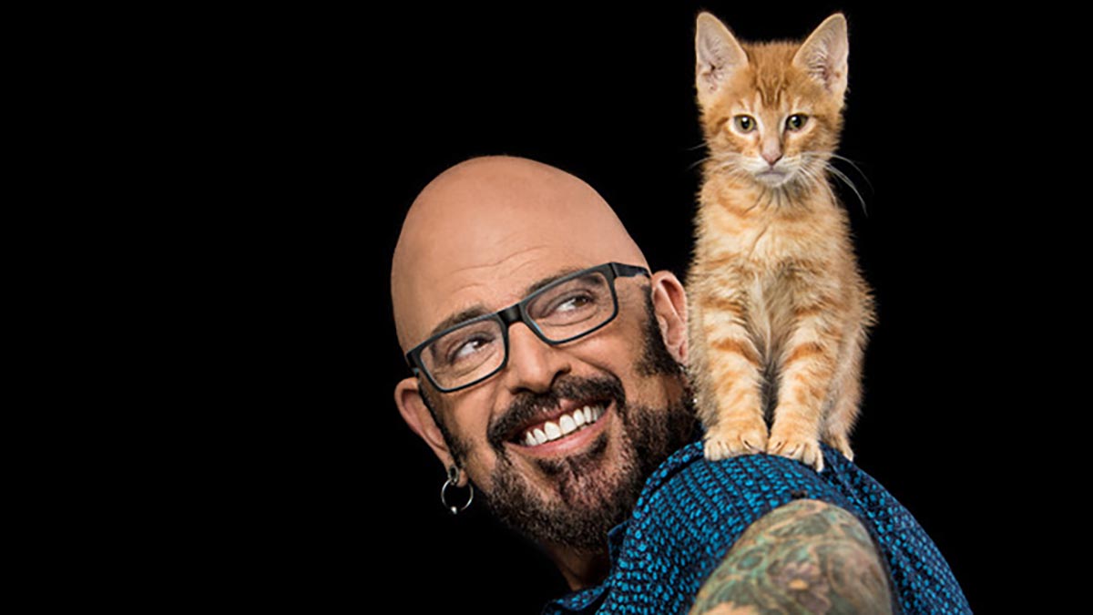 Jackson Galaxy joins Clear The Shelters’ 10th annual campaign – NBC ...