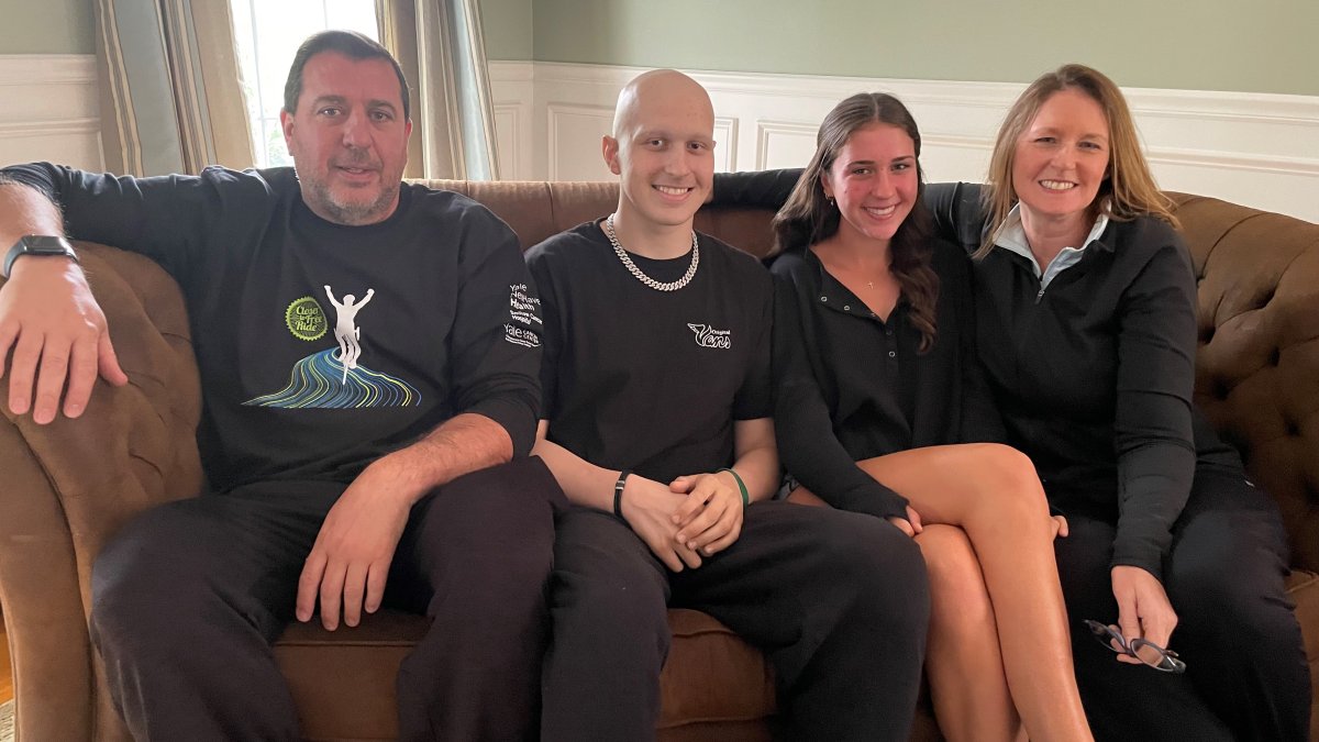 Family and friends show big Closer to Free Ride support for Guilford ...