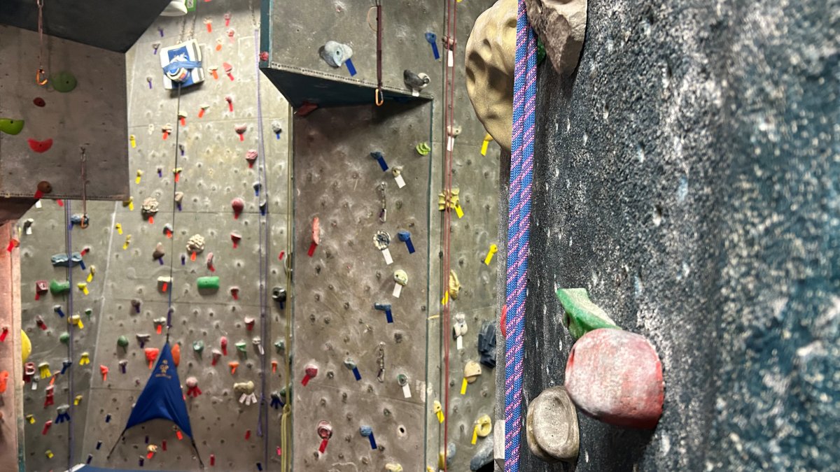 Olympic athlete advocates for more diversity within sport climbing ...