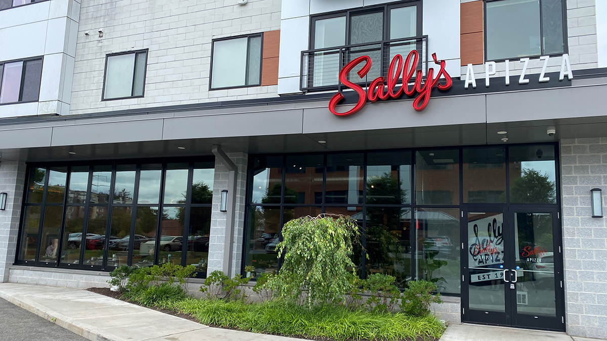 Sally’s Apizza opening in Wethersfield today – NBC Connecticut