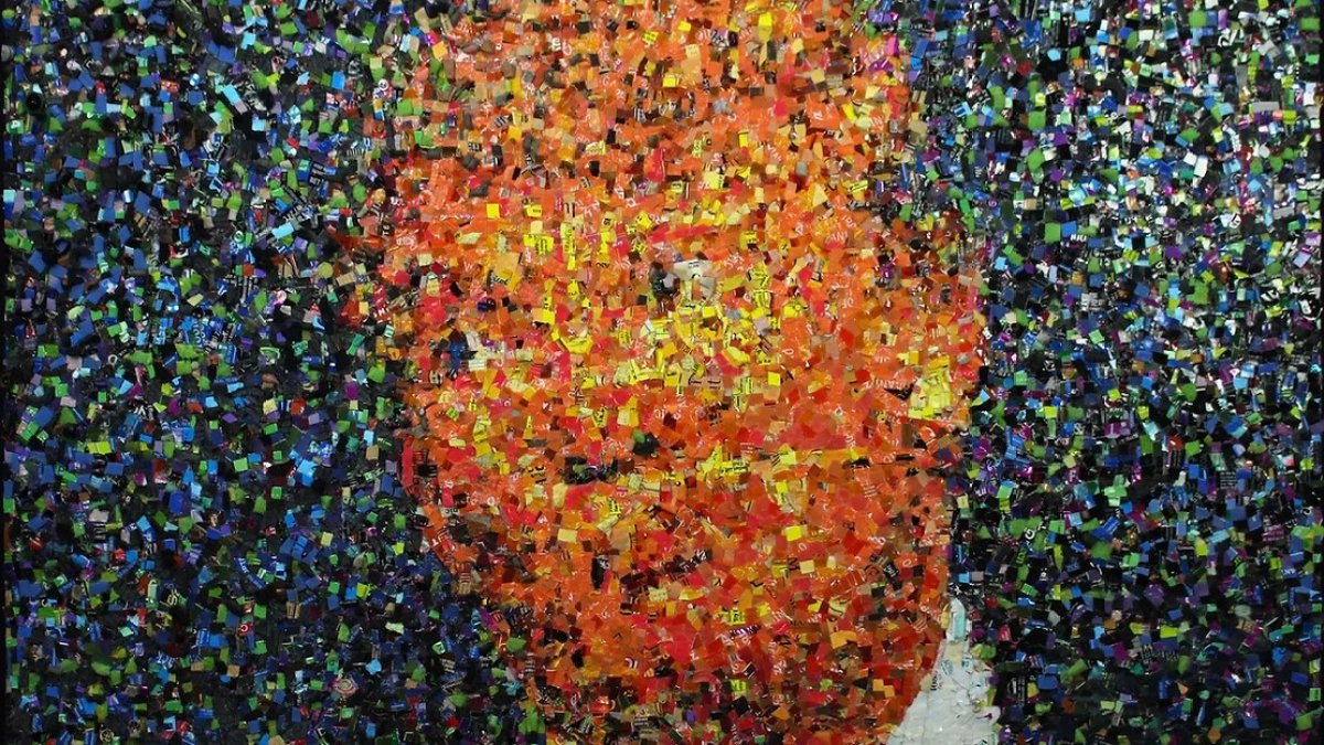 Trump Exhibit At Simsbury Library Is Back On Display After Temporary