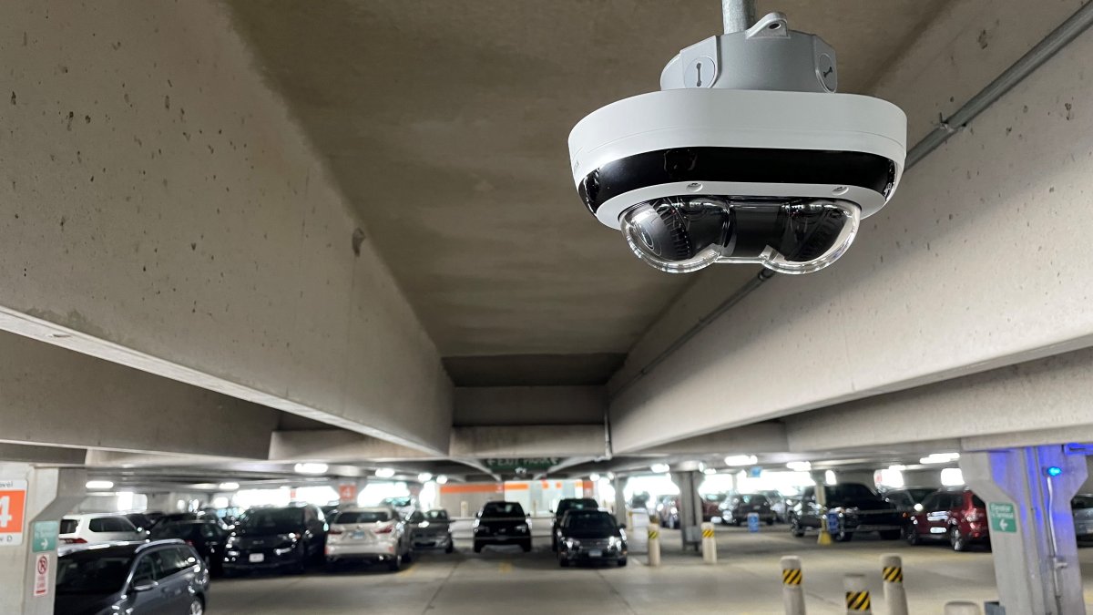 More security cameras installed at BDL parking garage after NBC CT ...