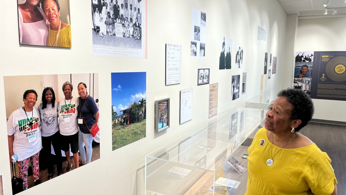 New Haven civil rights leader Constance Baker Motley back in the ...