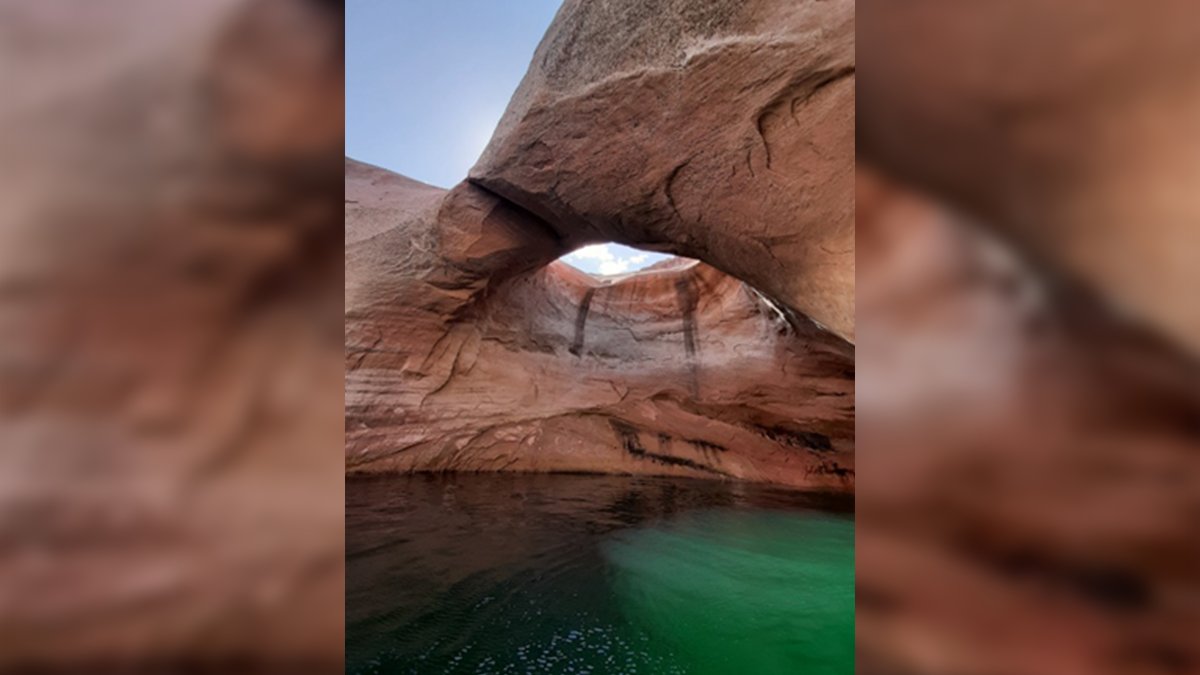 Utah’s famed ‘Double Arch’ rock formation collapses – NBC Connecticut