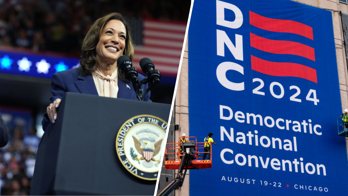 Speakers, schedule and more. How to watch the 2024 Democratic National ...
