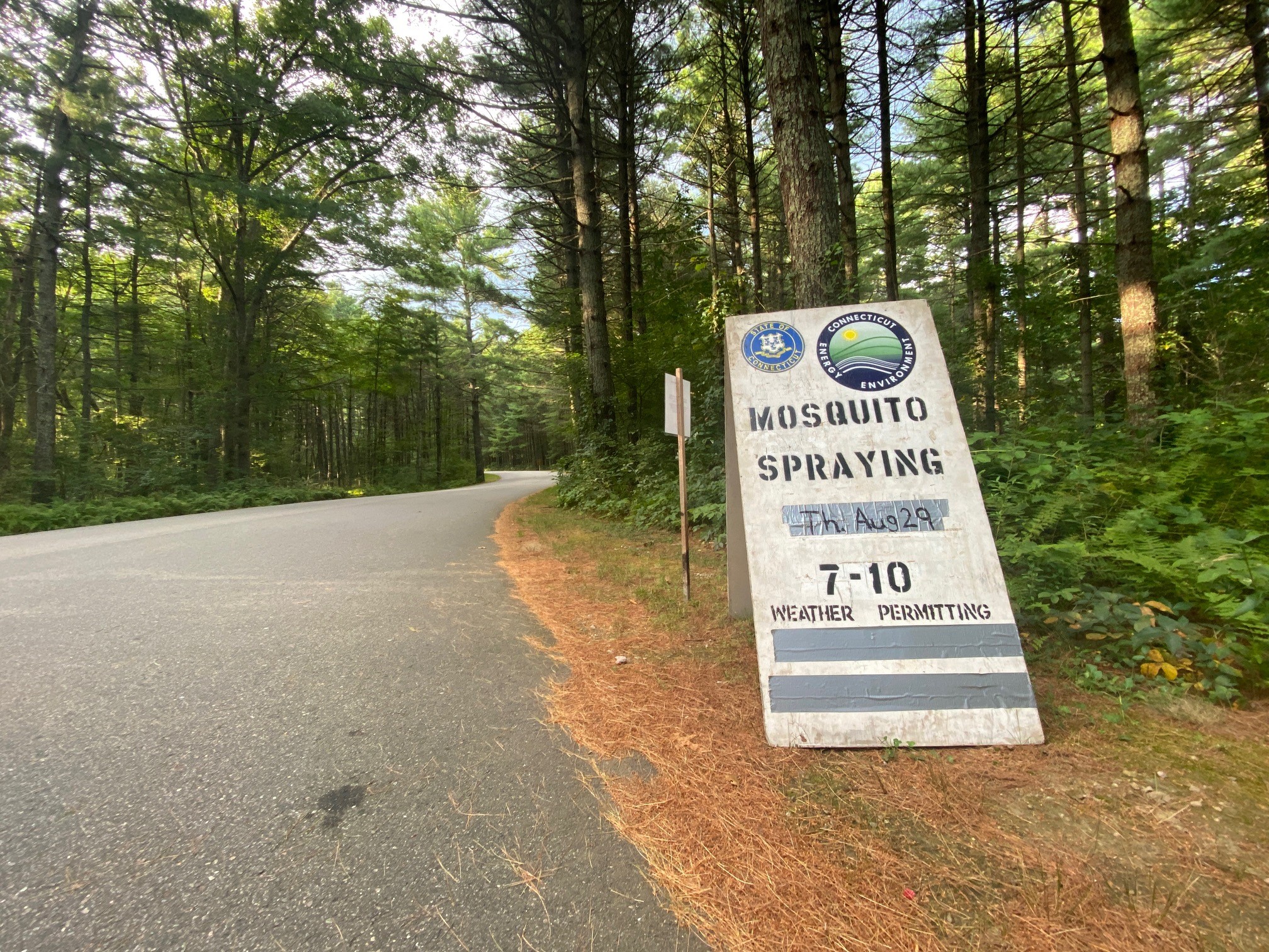 People across CT take steps to repel mosquitoes, prevent spread of ...