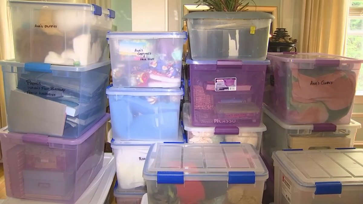 Historic floods destroy family’s memories of daughter killed at Sandy ...