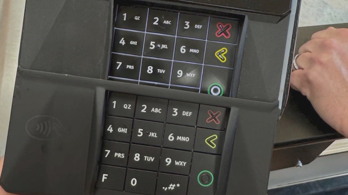 Plainville police warn to be aware of skimming devices – NBC Connecticut