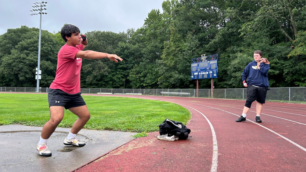 Local track and field athletes turn to social media to grow in their ...