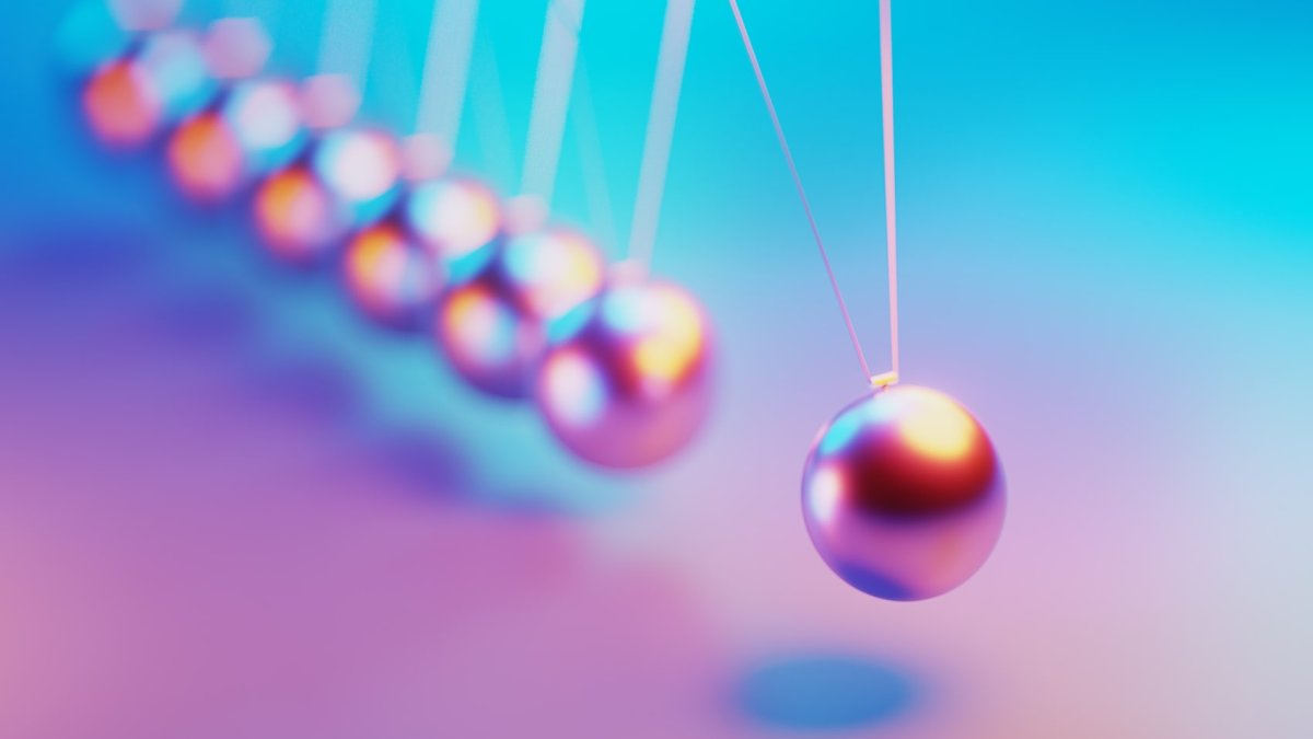 Forget work-life balance and try the pendulum lifestyle instead – NBC ...