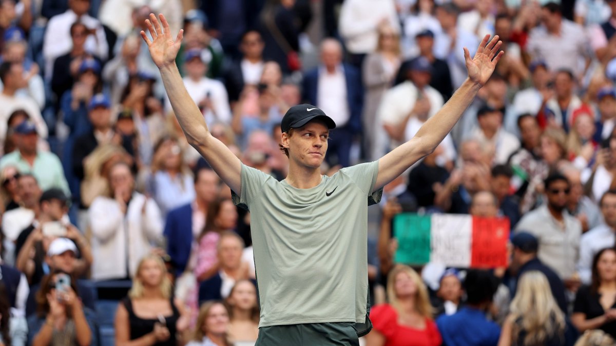 Jannik Sinner Us Open 2024 Tickets - Rene Vallie Jannik Sinner Us Open 2024 Tickets - Rene Vallie