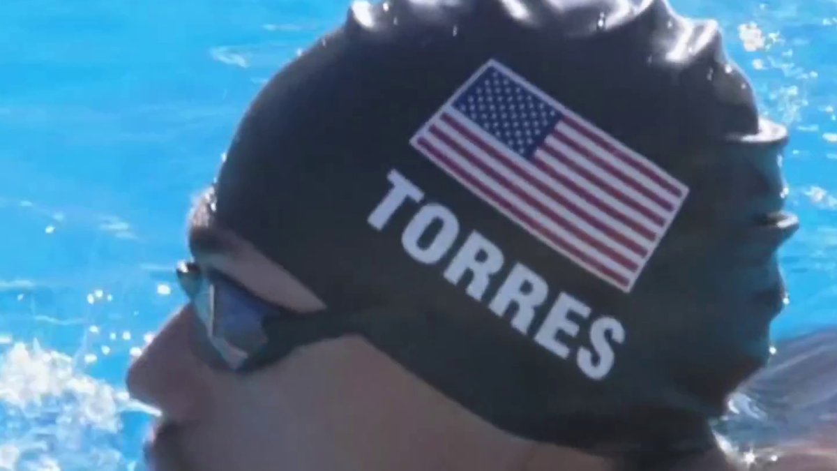 Ansonia’s Matthew Torres proud to represent USA in second Paralympics ...