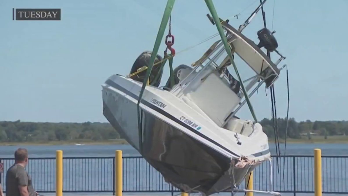 Search continues for 2 missing men following boat crash off Old ...