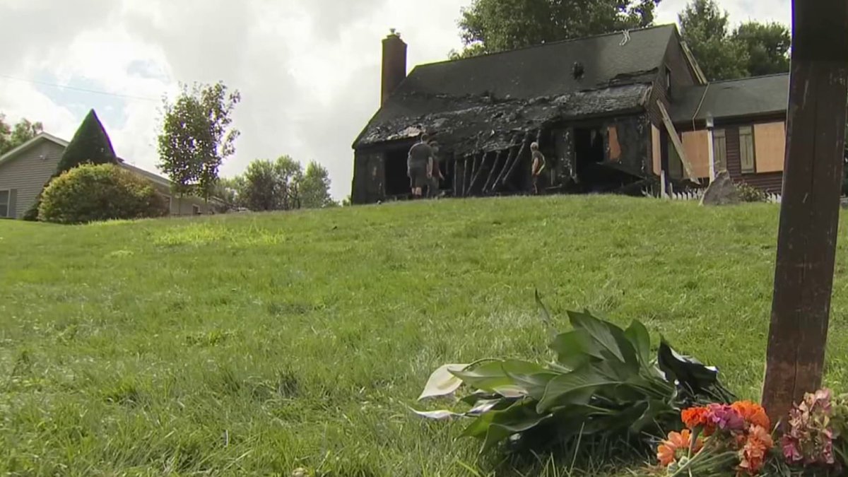 Elementary school student killed in house fire in Middlefield: school ...