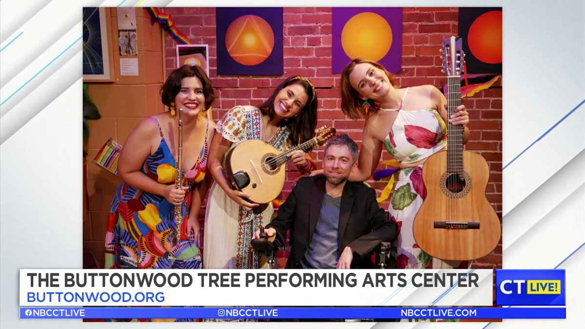 CT LIVE!: The Buttonwood Tree Performing Arts Center – NBC Connecticut