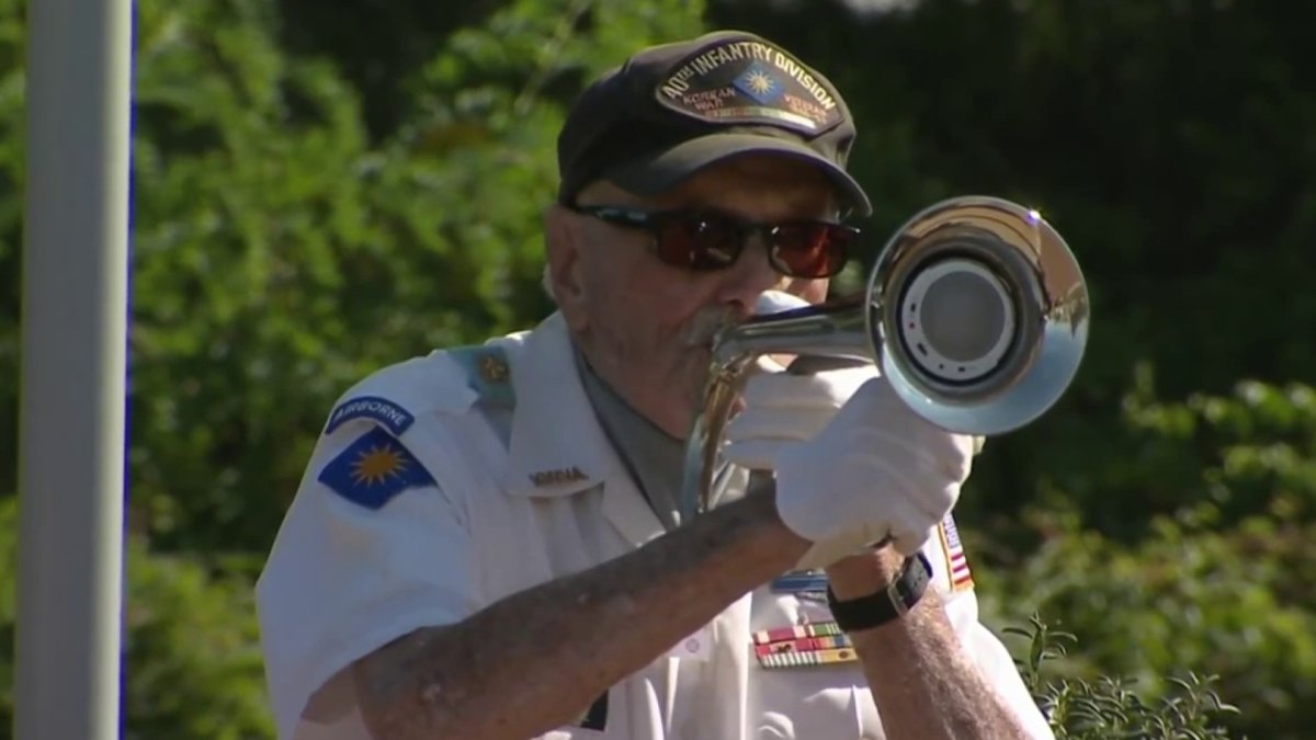 Annual 9/11 remembrance ceremony held at Goodwin University – NBC ...