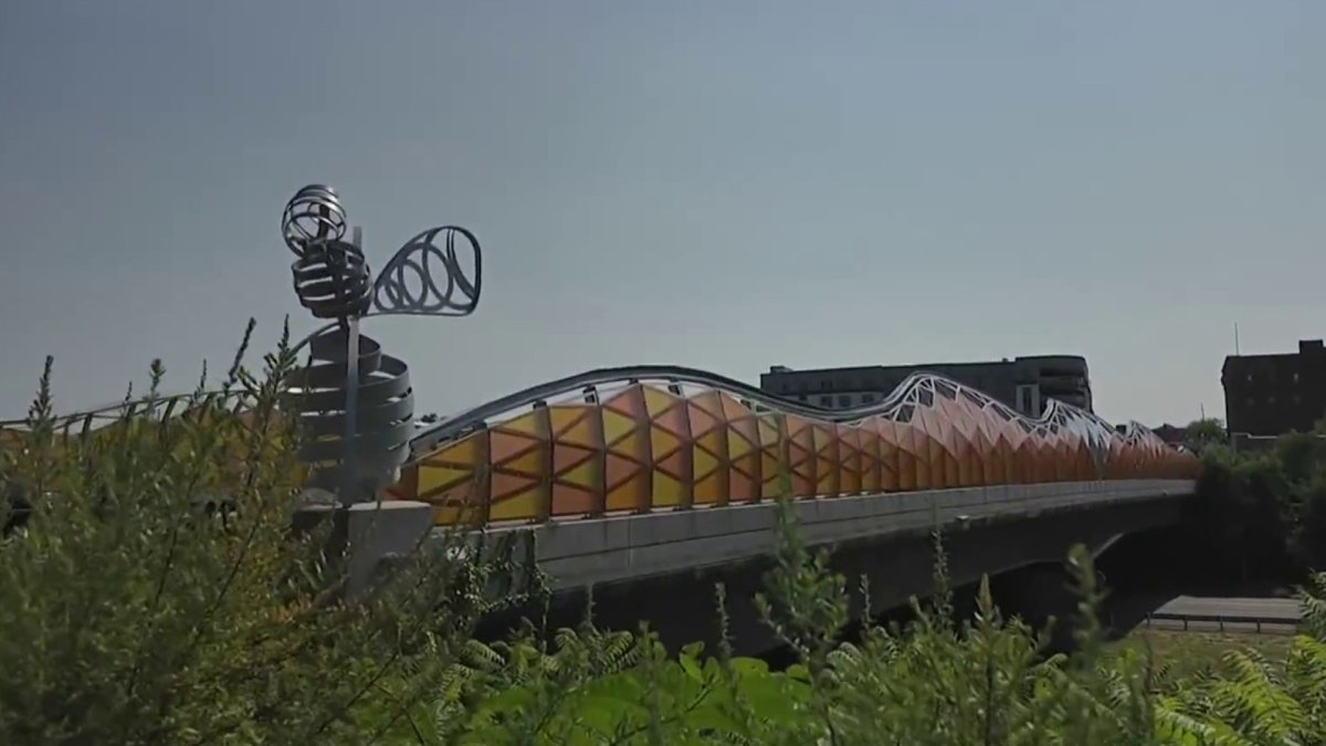 New Britain Beehive Bridge Festival back for fifth year – NBC Connecticut