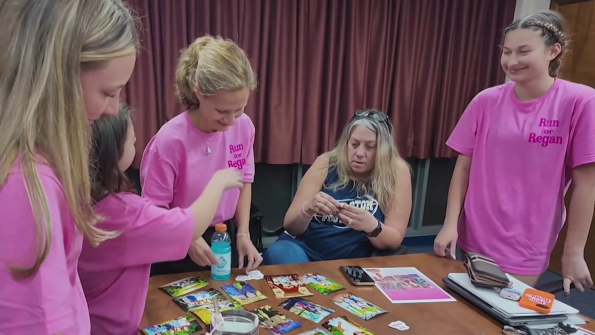 “Run for Regan” set for Sunday in Newington – NBC Connecticut