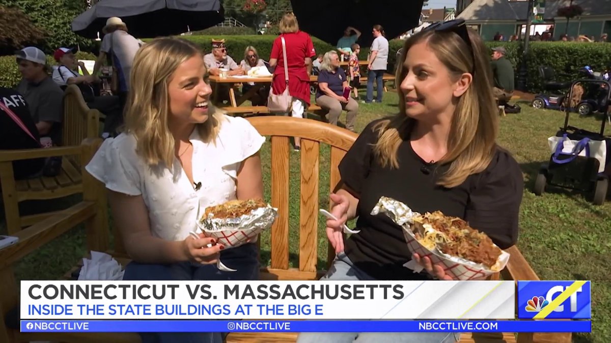 CT LIVE!: Which State Building Reigns Supreme at The Big E? – NBC ...
