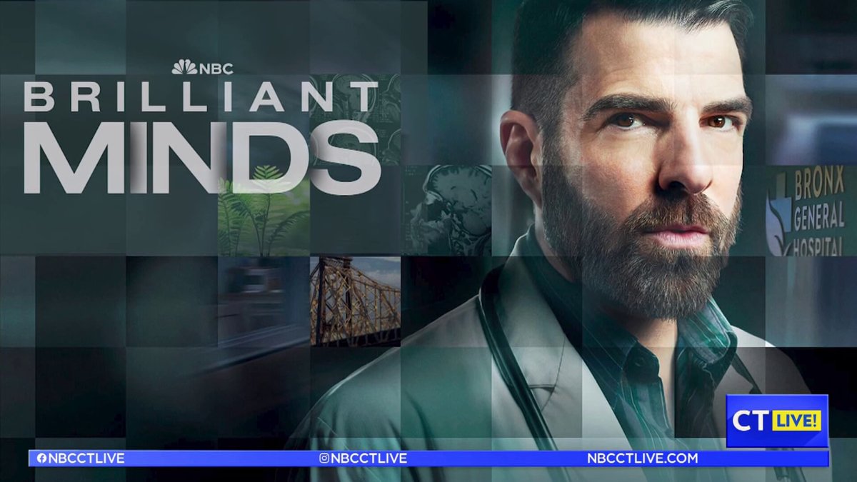 CT LIVE!: Stars of “Brilliant Minds” Talk New Medical Drama – NBC ...