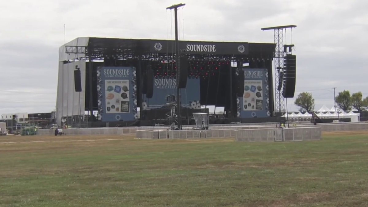 Soundside Music Festival set for this weekend in Bridgeport minus Foo ...